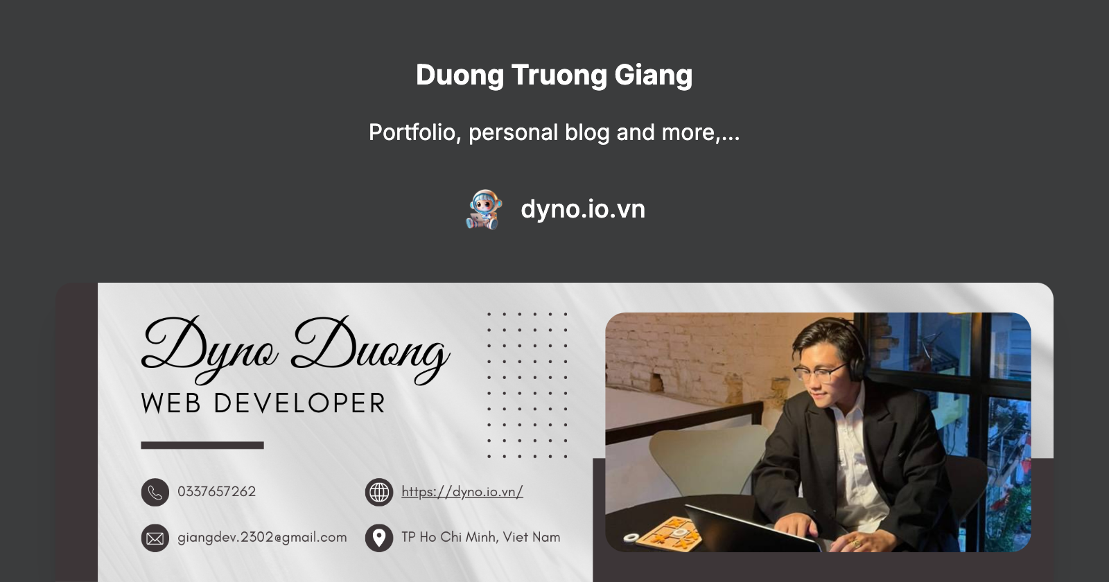 dyno duong
